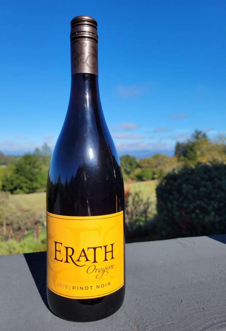 Popular Pinot Noir: Mark West vs Elouan vs Erath (Review)
