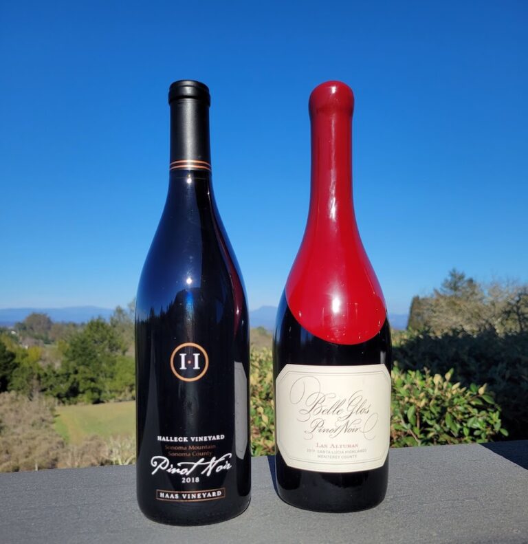 Pinot Noir vs Cabernet Sauvignon vs Merlot: Finding the Right Red Wine ...