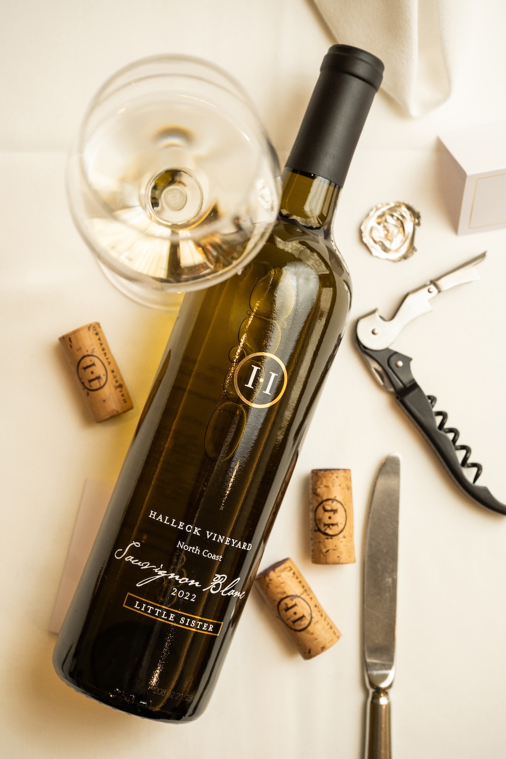 Top Sebastopol Wineries | Halleck Vineyard Sebastopol Winery